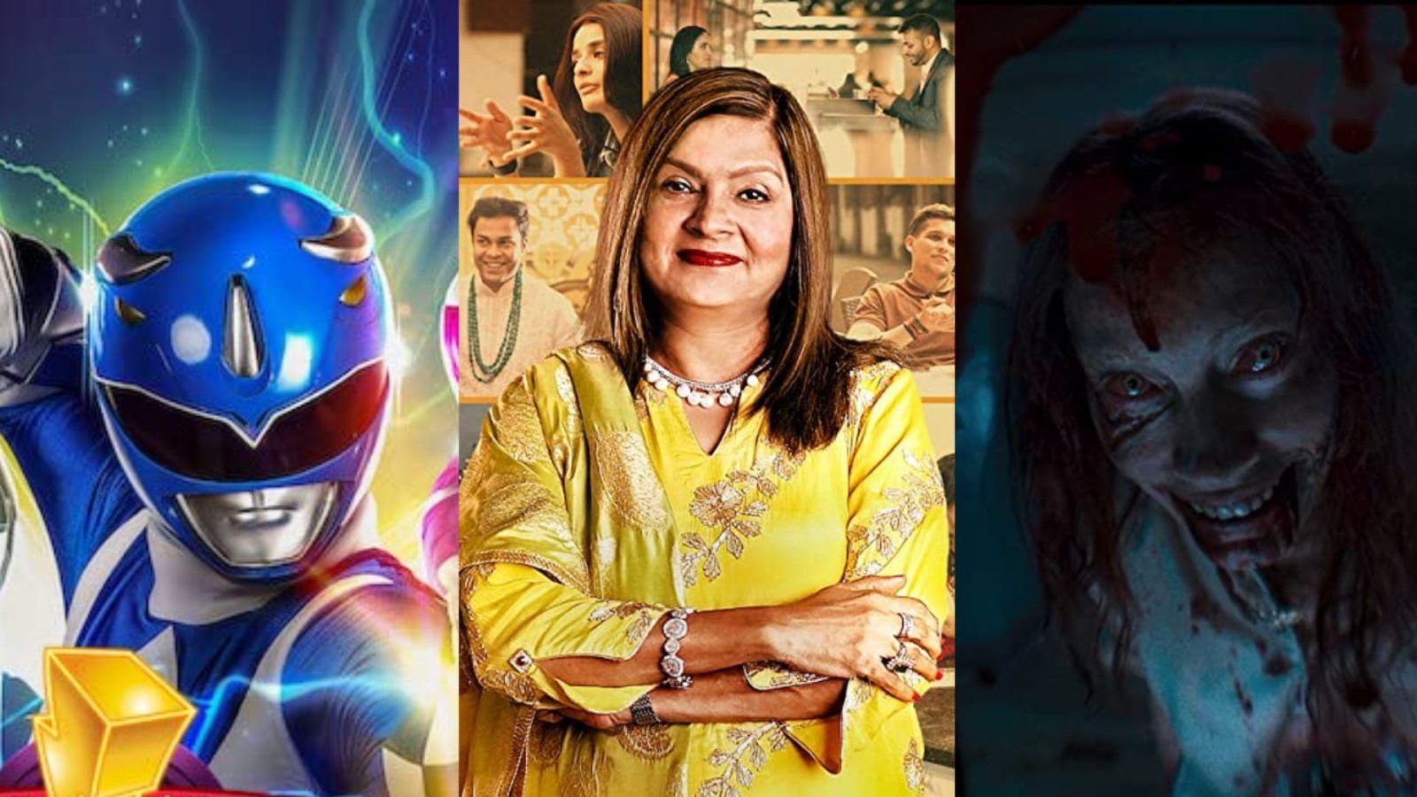 New movies and series on our radar this week: April 17 - April 23, 2023