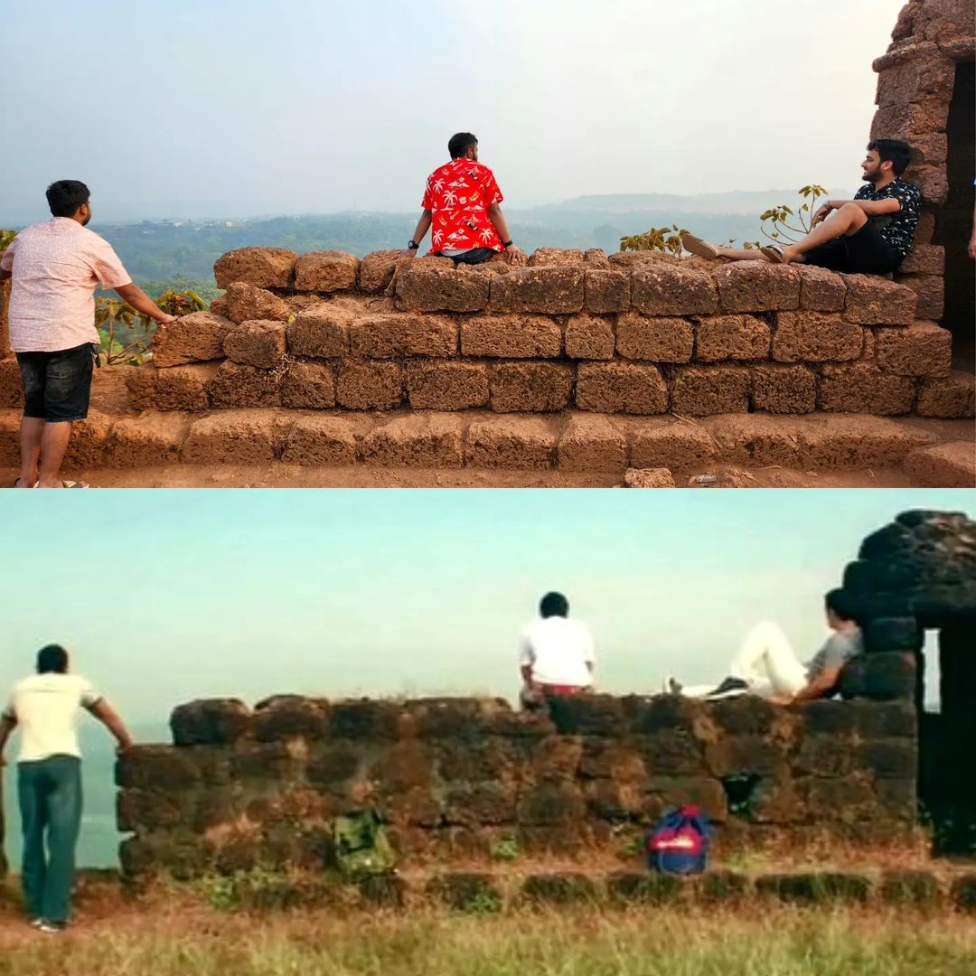 Bollywood sequence locations you must travel to.