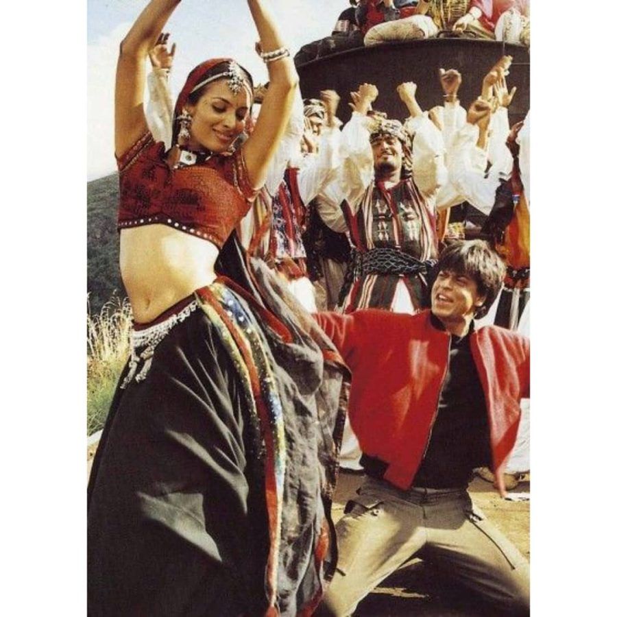 Bollywood sequence locations you must travel to.