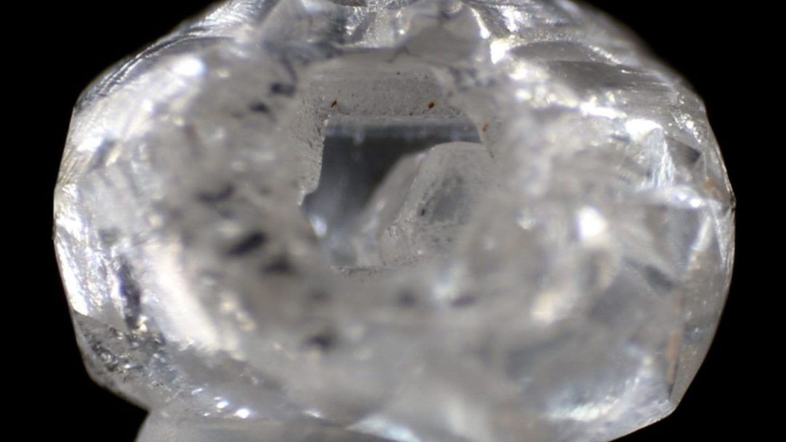 Beating Heart: All about the 'Matryoshka' diamond discovered in Surat