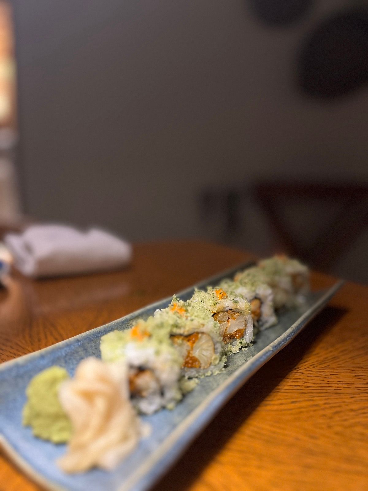 New Delhi's INJA brings the best of Japan and India under one roof