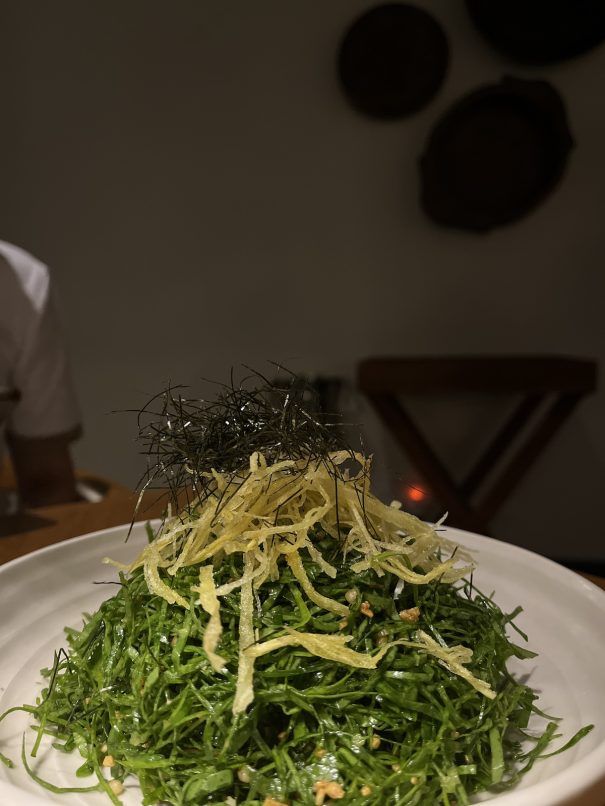 New Delhi's INJA brings the best of Japan and India under one roof