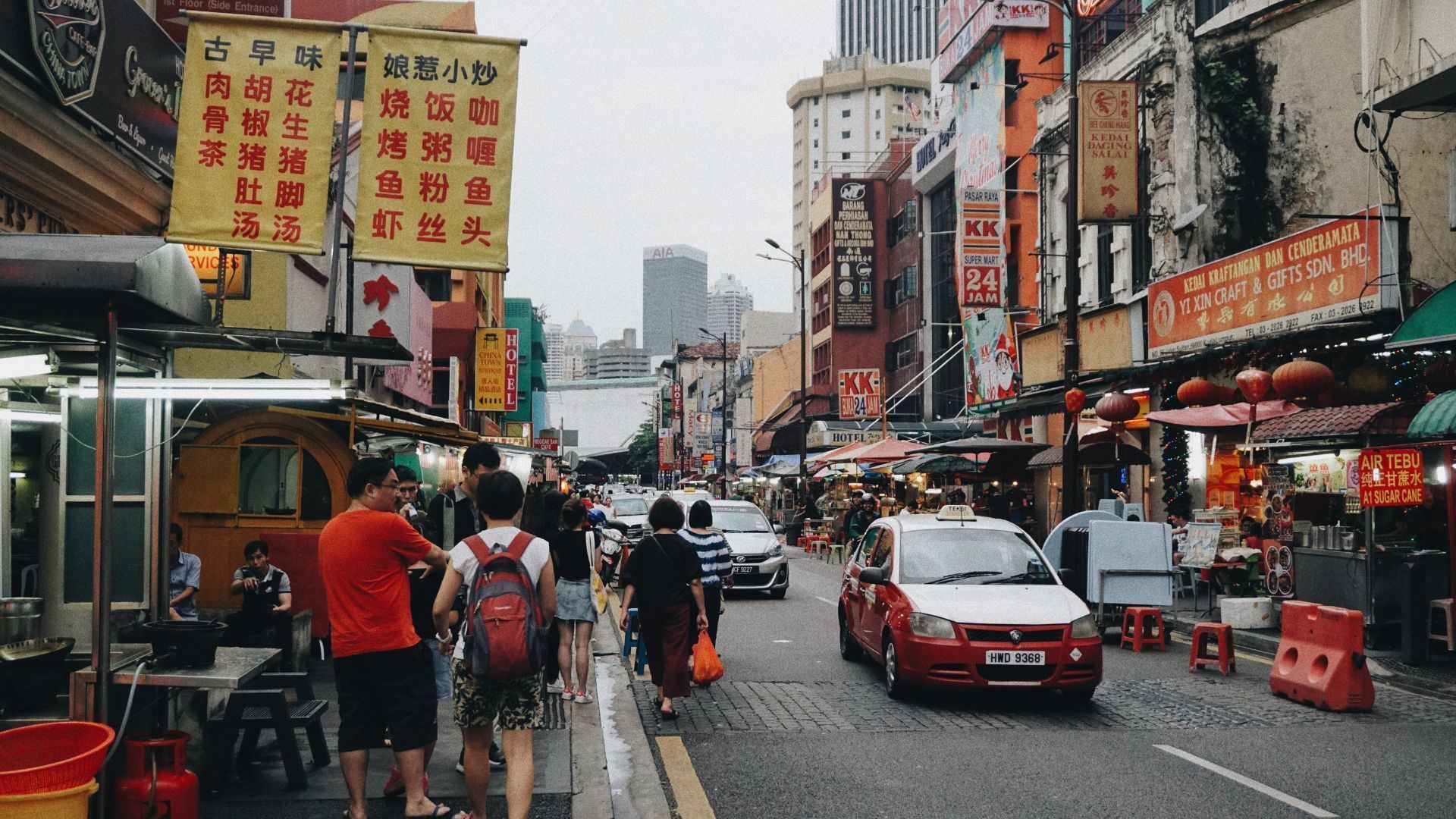 A guide on the best things to do in Kuala Lumpur