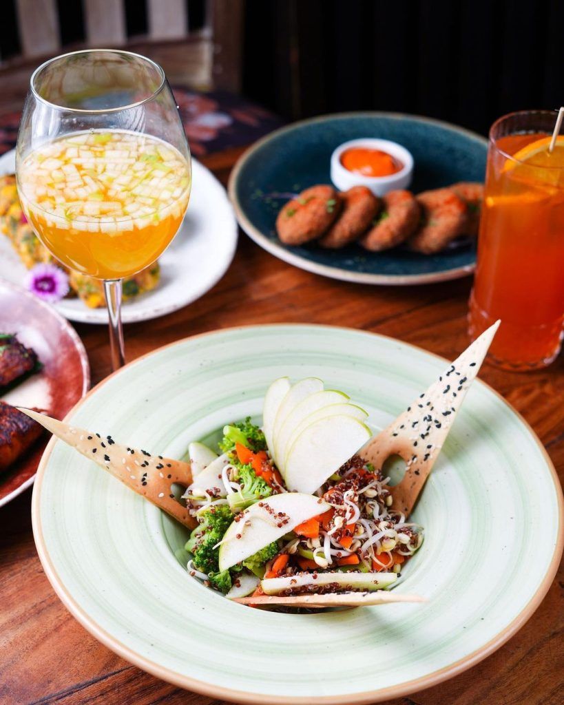 Restaurants in BKC that are a must-visit