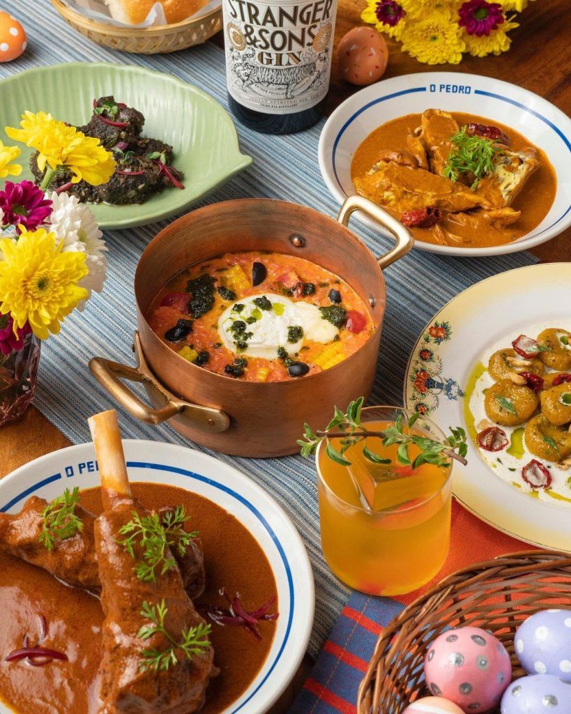 Restaurants in BKC that are a must-visit