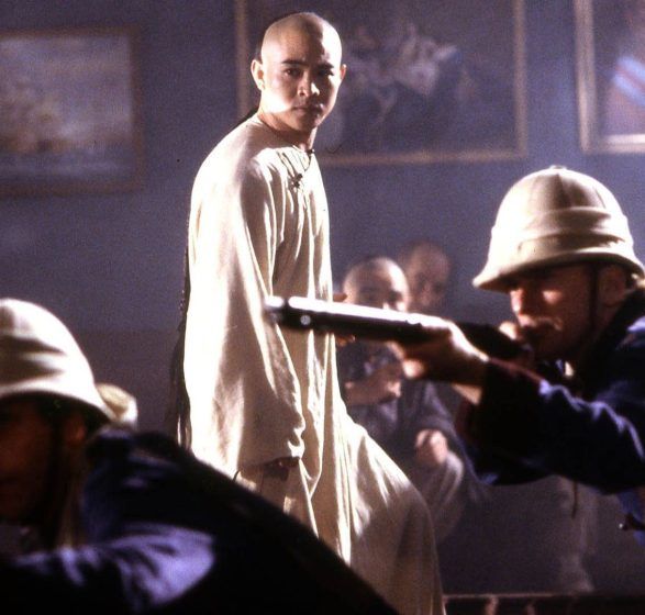 The best Jet Li movies that redefined martial arts