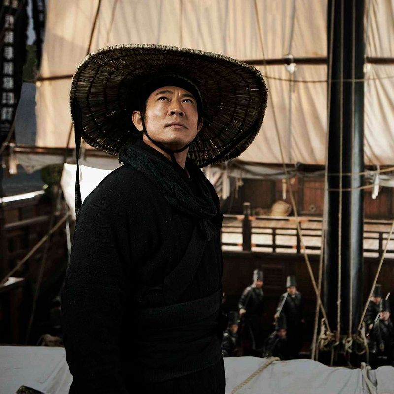 The best Jet Li movies that redefined martial arts