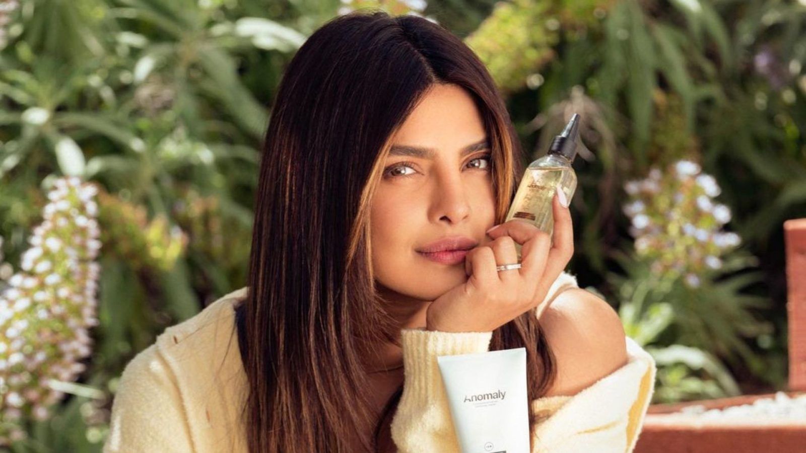 Net worth of Anomaly, the haircare brand by Priyanka Chopra