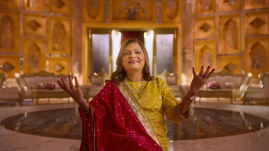 Couples from 'Indian Matchmaking' web series who amped up the fun