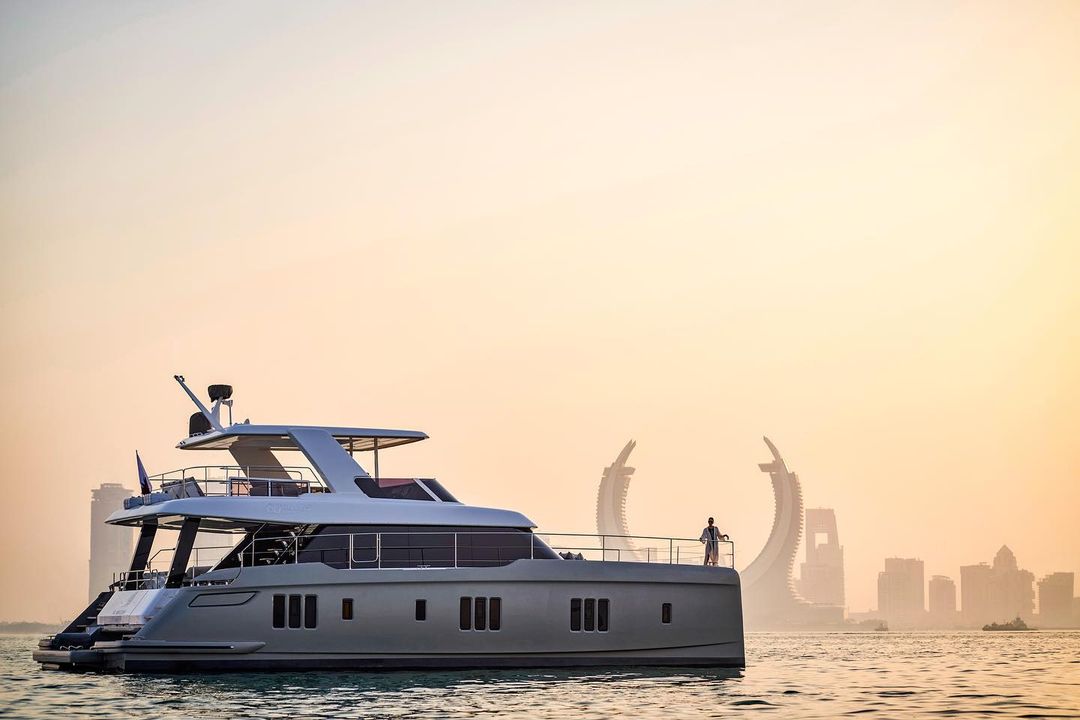 Raffles Doha: An Extravagant Oasis in the Heart of Qatar