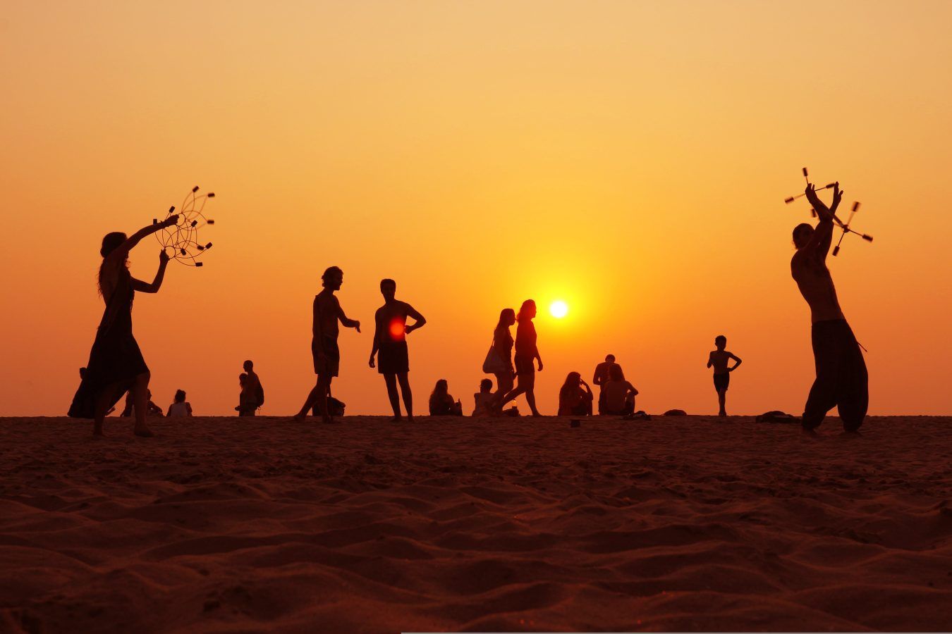 Zodiac signs you're most likely to find at the beach this summer