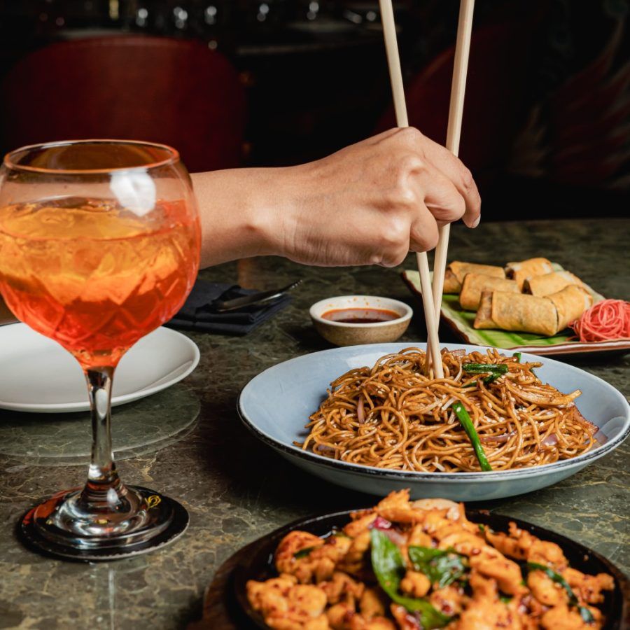 Royal China Delhi is your one stop shop for authentic Chinese food