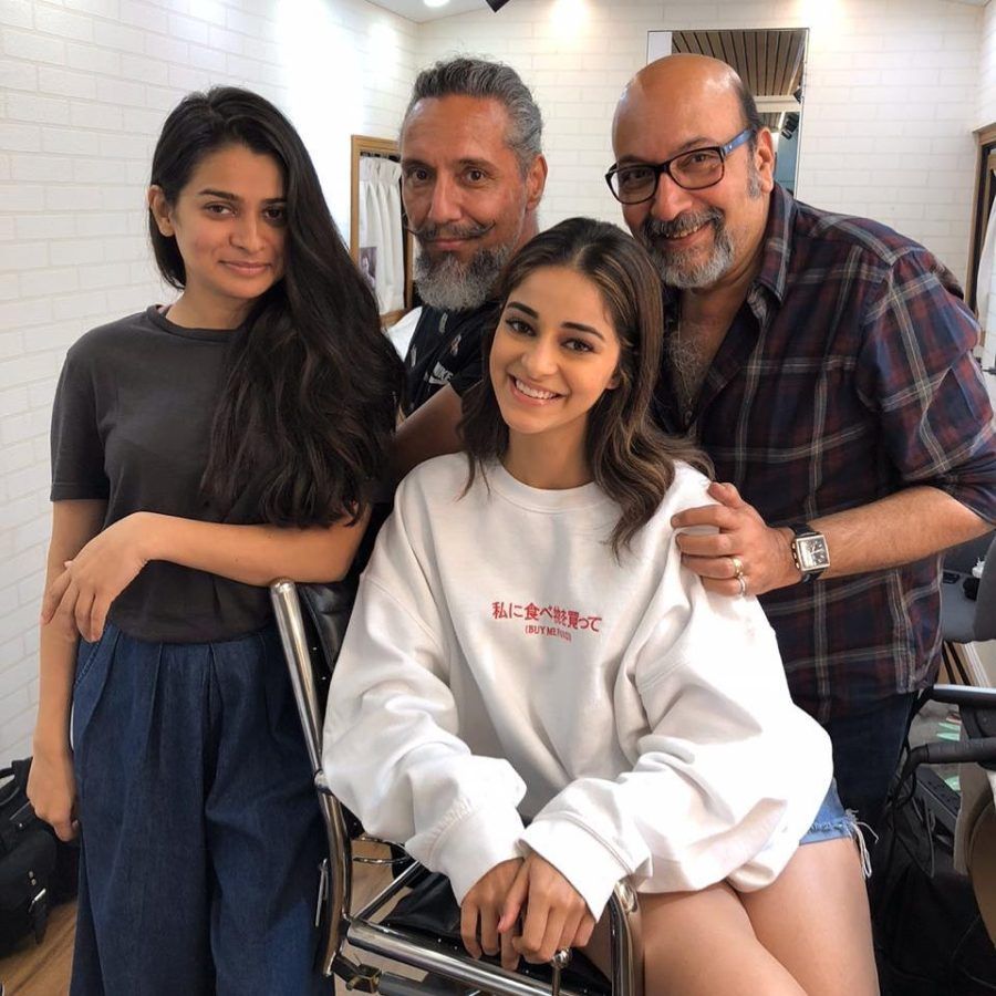 Who is Mickey Contractor, Nita Ambani's personal makeup artist?