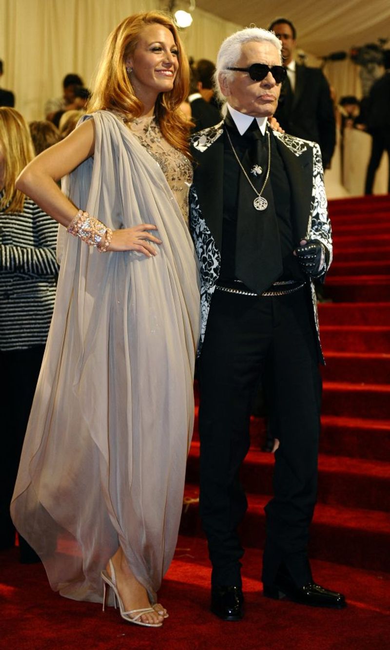 Stealing the show: Blake Lively's iconic Met Gala fashion moments