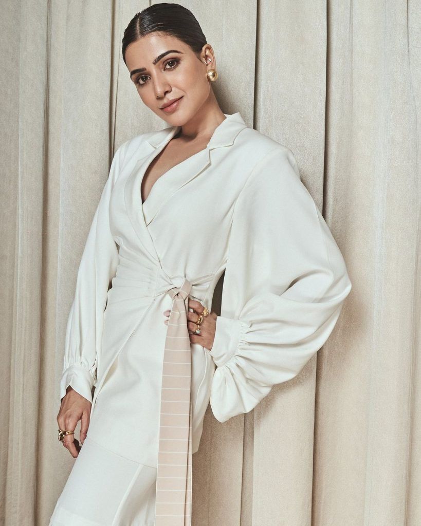 Lesser known facts about South star Samantha Ruth Prabhu