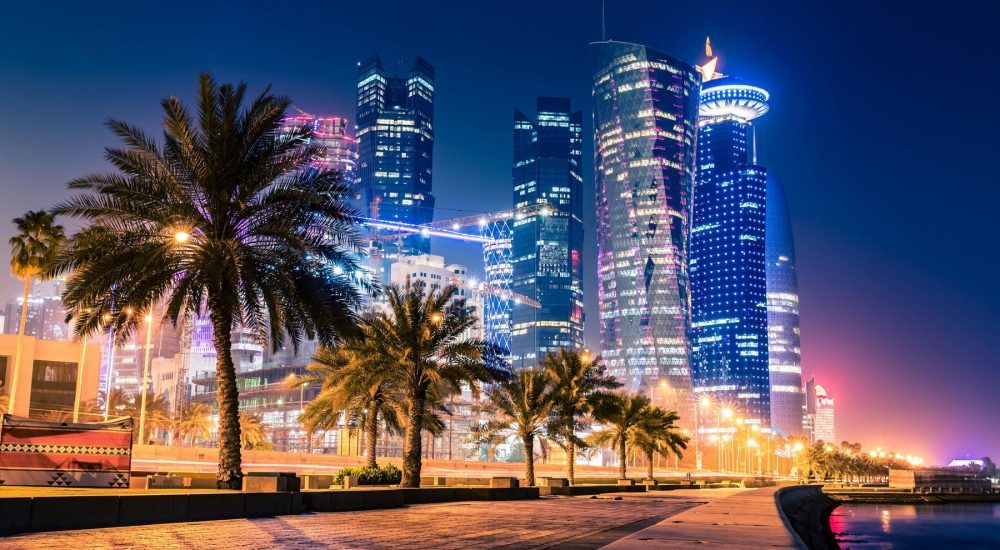Travel With LSA: Looking Through the Luxury Glass at Doha
