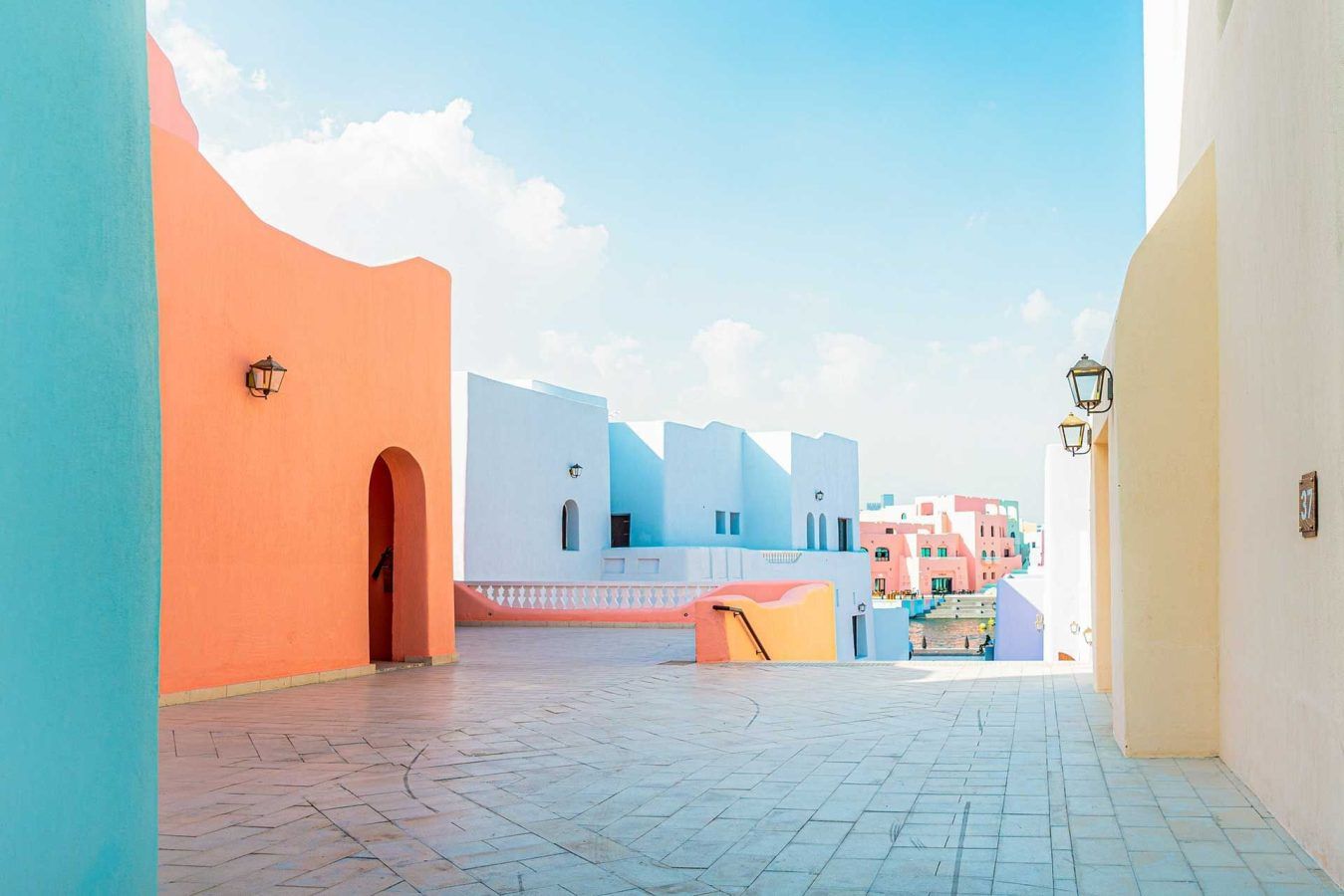 Travel With LSA: Looking Through the Luxury Glass at Doha