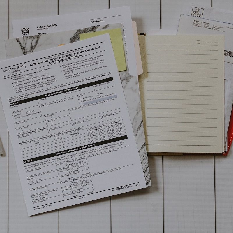 A comprehensive list of the important EPFO forms