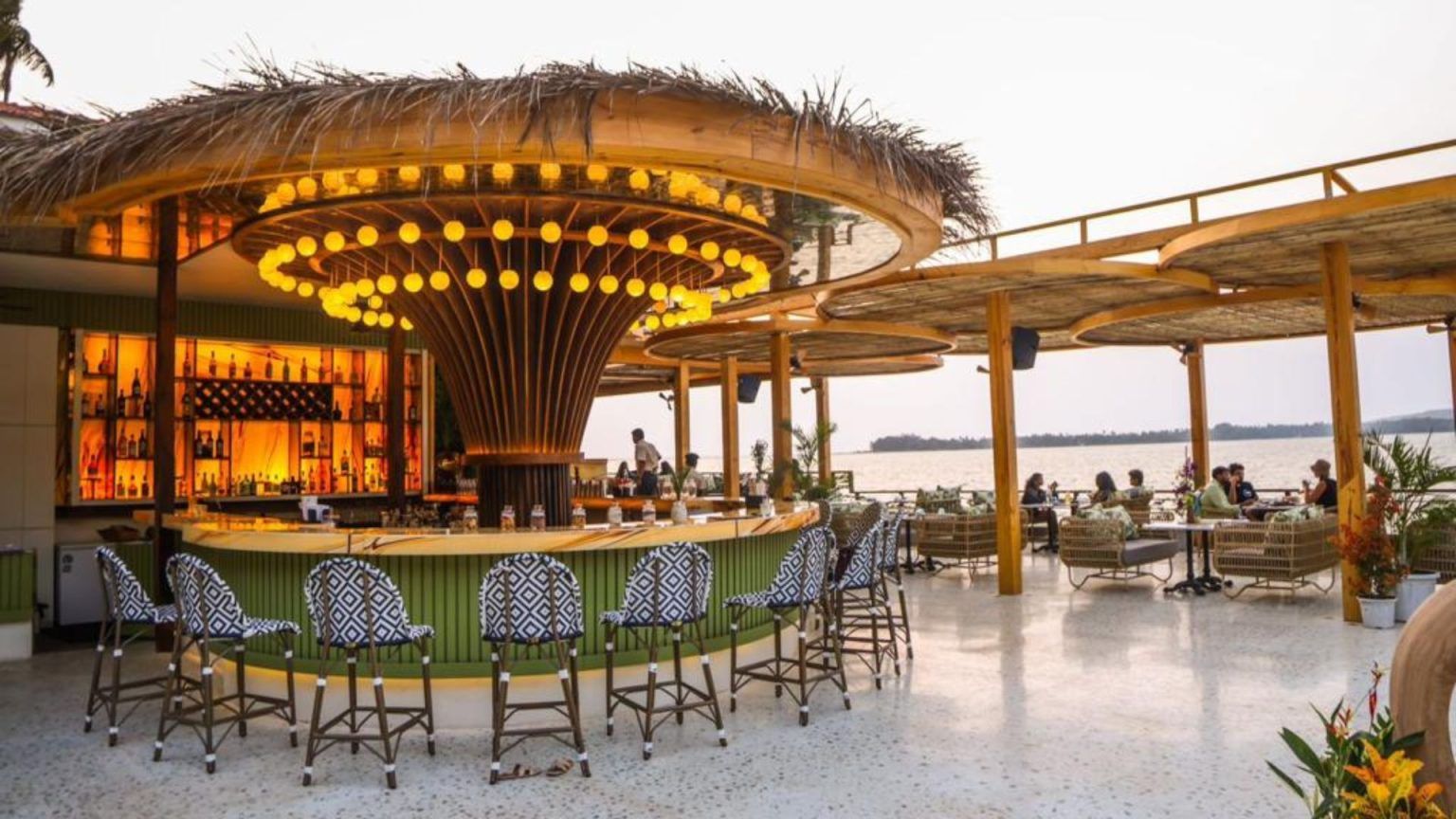 Best new bars in Goa in December 2023