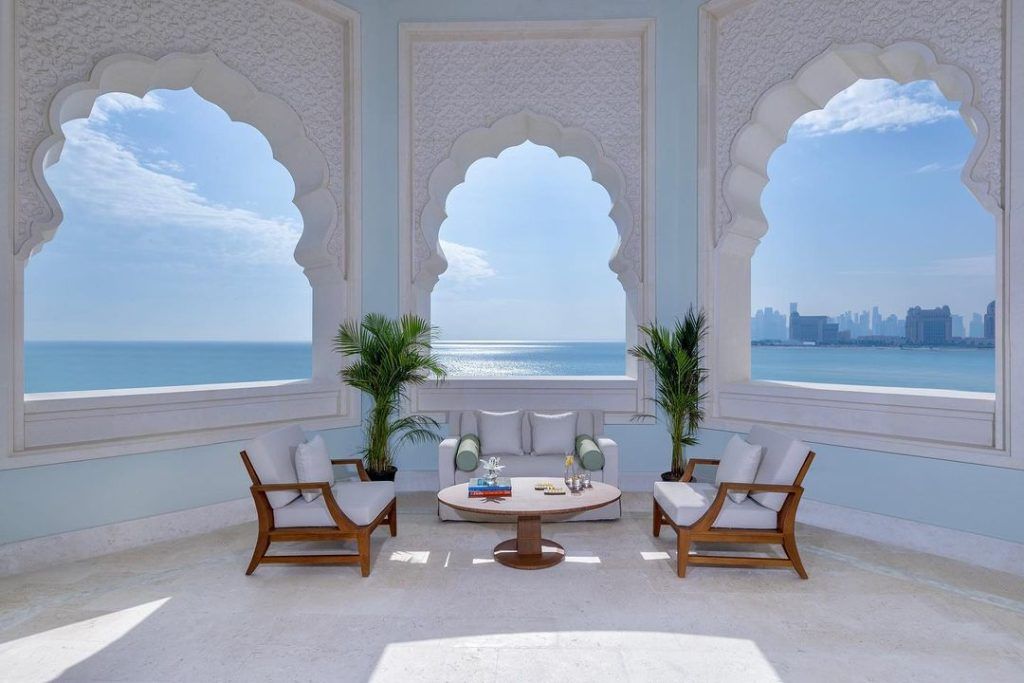 Indulge in unparalleled luxury at The Chedi Katara Hotel and Resort