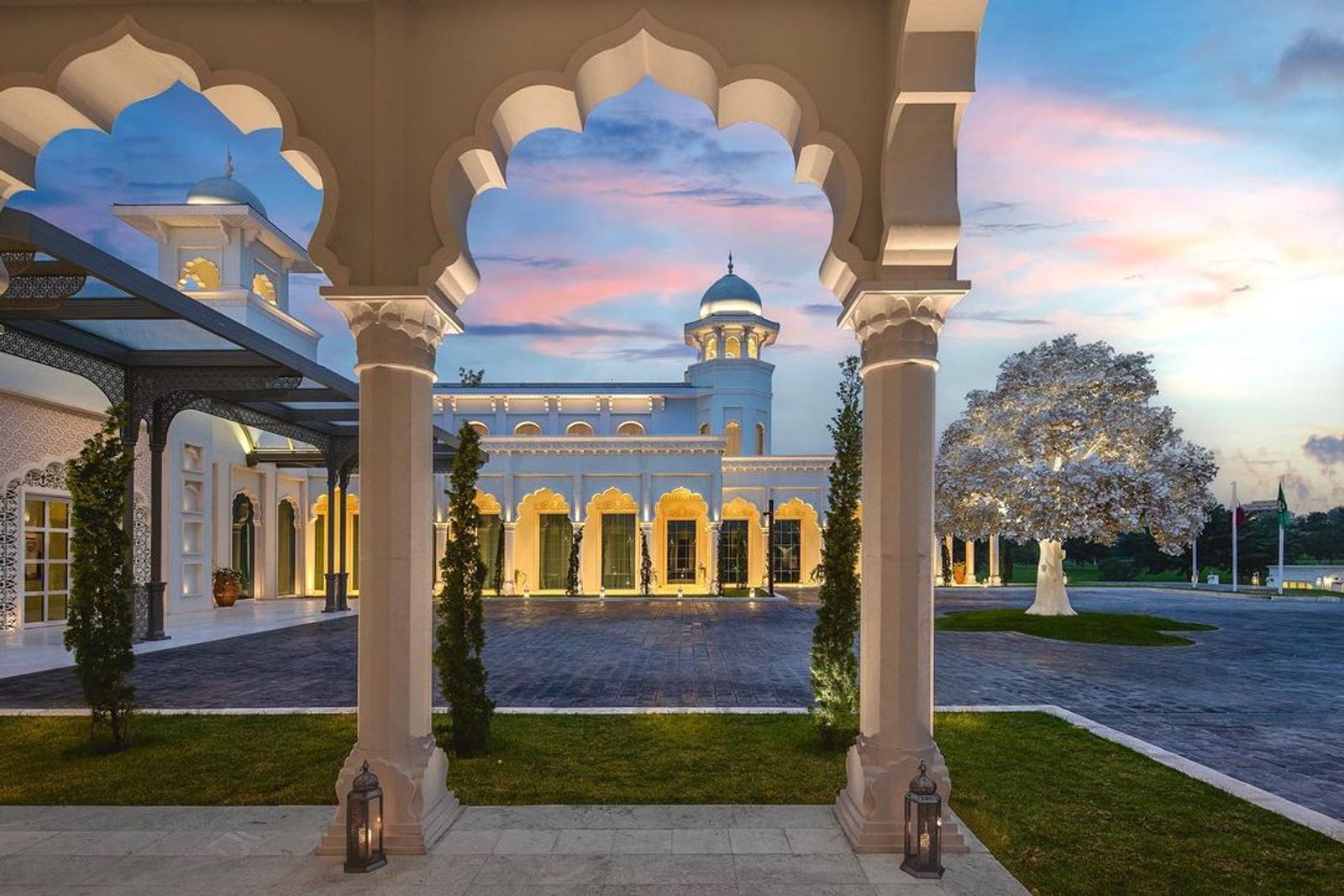 Indulge in unparalleled luxury at The Chedi Katara Hotel and Resort