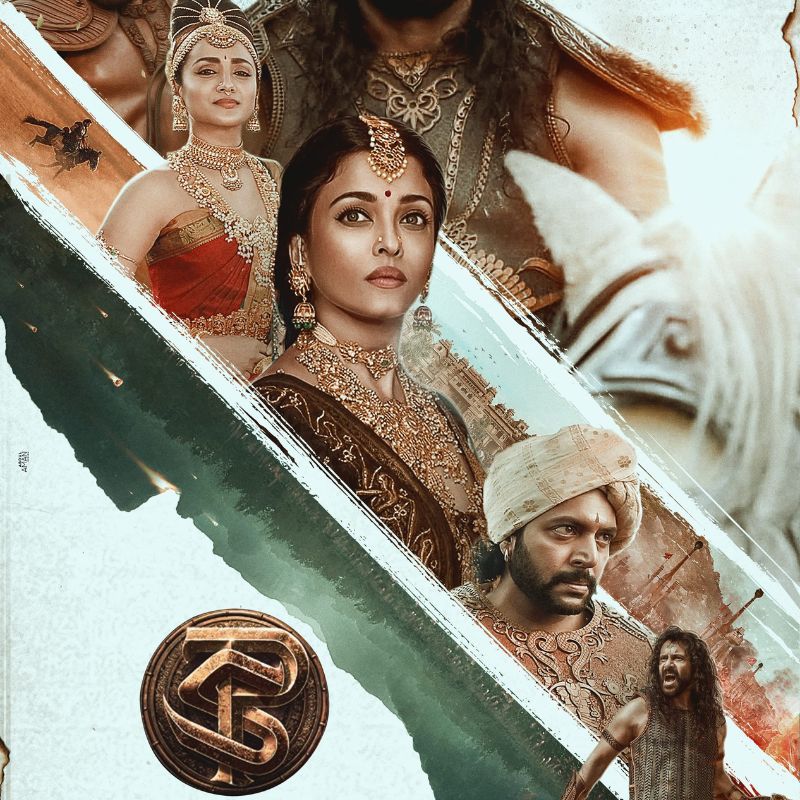 'Ponniyin Selvan 2' review: Netizens are mesmerised, call it a masterpiece