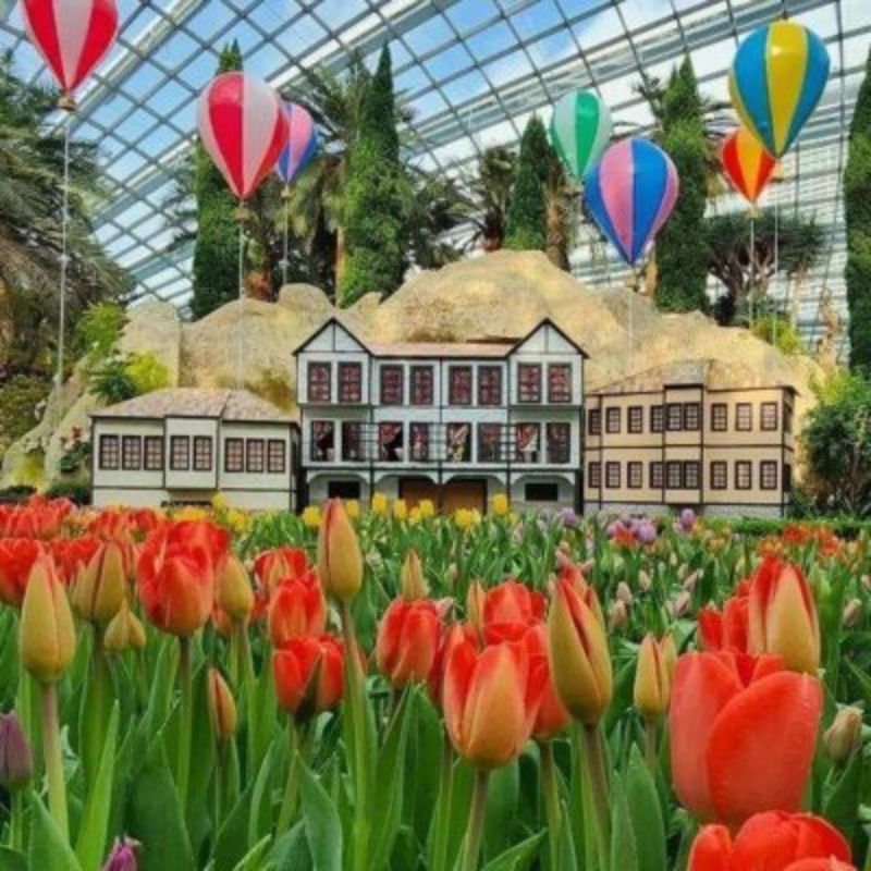 Where to live out your Barbie fantasies at Barbie locations in Thailand