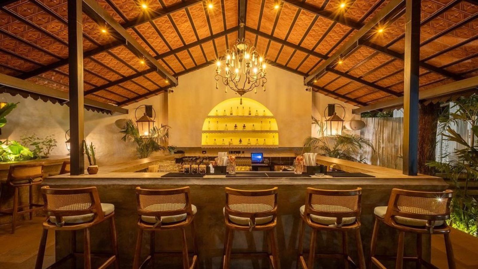 Best new bars in Goa in December 2023