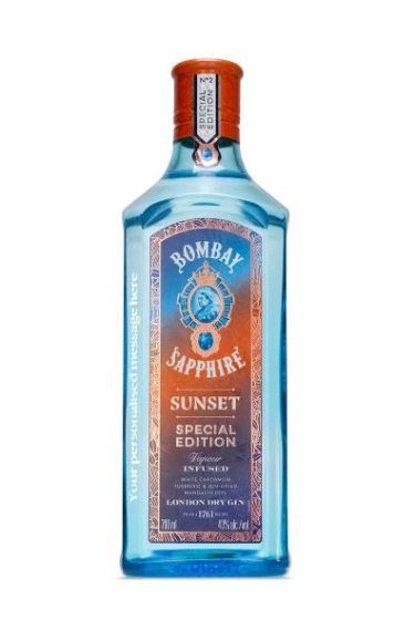 Shake up your spirit stash with these bottles of Bombay Sapphire gins
