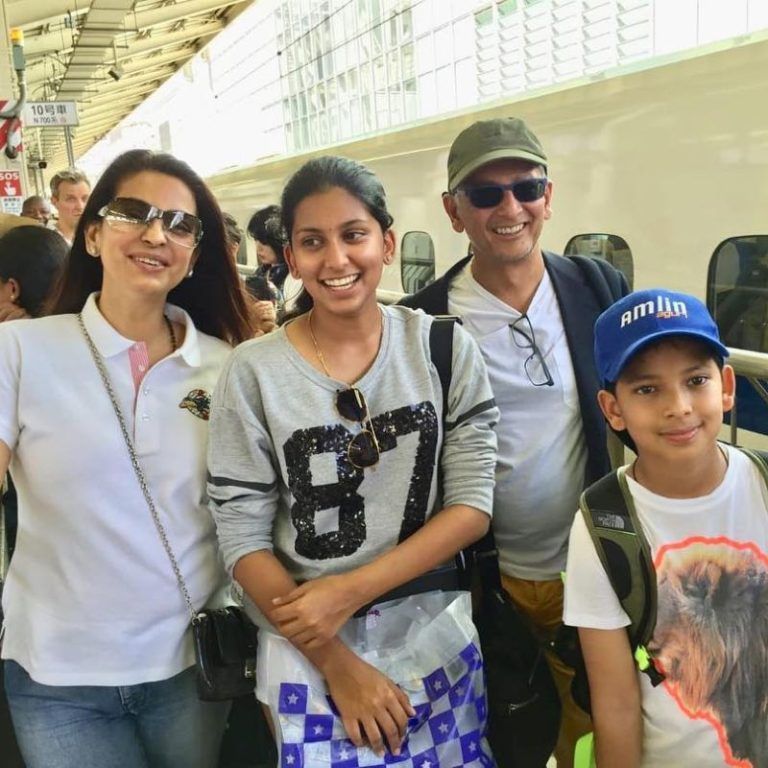 Janhvi Mehta: Is Juhi Chawla's daughter the future co-owner of KKR?