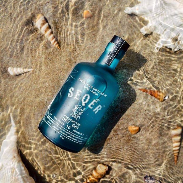 Best beers, gins, and other spirits from Goa for a happy hour