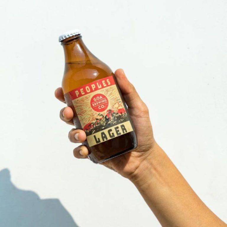 Best beers, gins, and other spirits from Goa for a happy hour