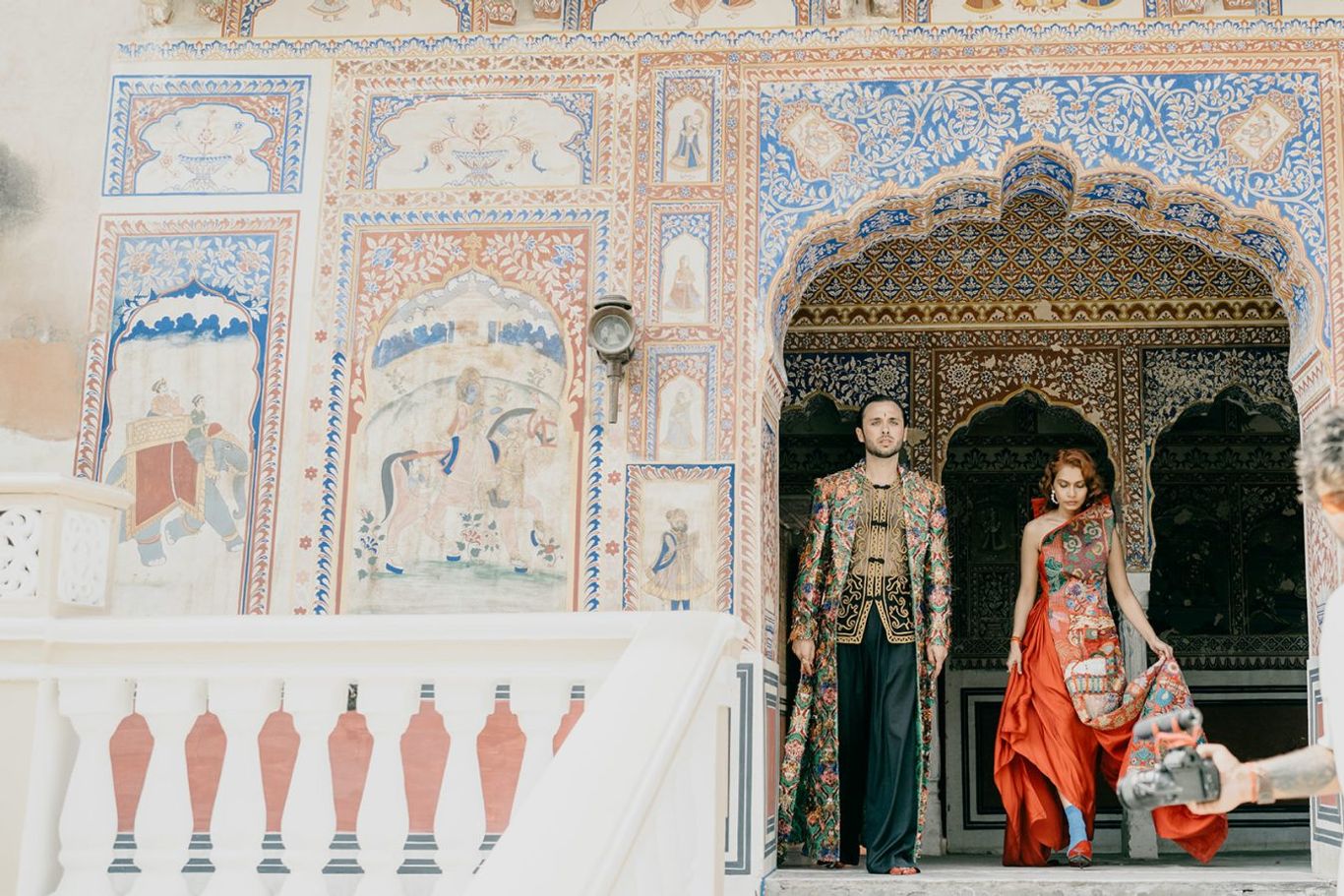 Neil Ghose Balser and Doyel Joshi on creating Howareyoufeeling.studio