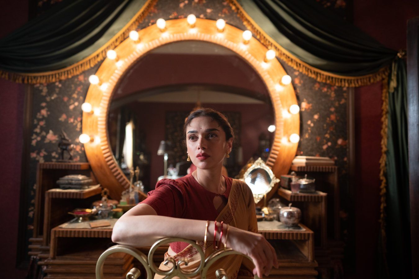 How Shruti Kapoor brought to life the characters in Jubilee
