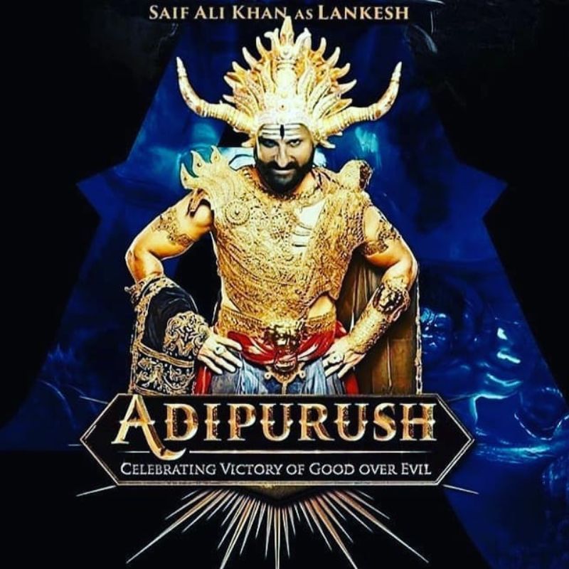 'Adipurush's' new trailer draws flak again, complaint registered