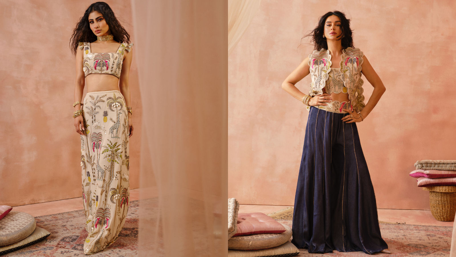 Payal Singhal's fashion journey comes full circle