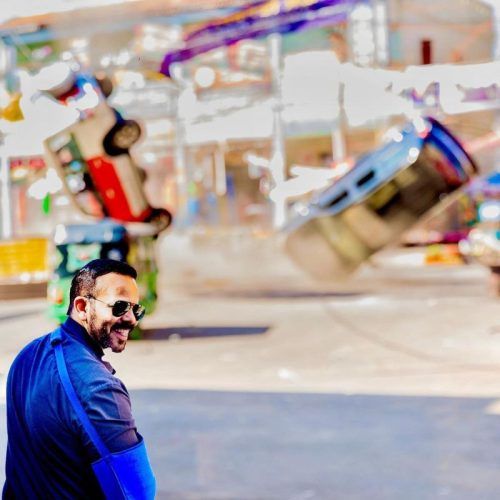 What is the net worth of 'Singham Again' director Rohit Shetty?