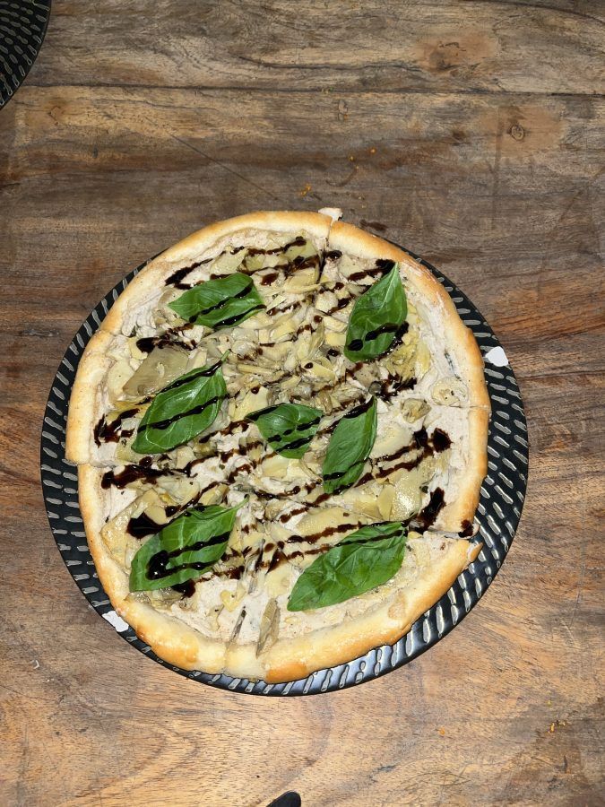 People Of Tomorrow is a farm-to-table vegan restaurant in Delhi