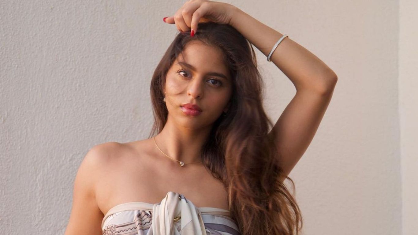 Suhana Khan is winning the Instagram game and here's the proof