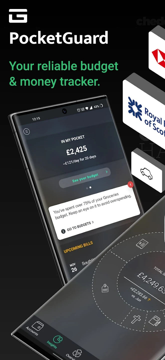 These are the best personal finance apps to manage your money