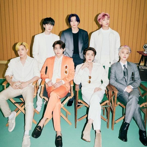 BTS is set to release a book telling their own life story