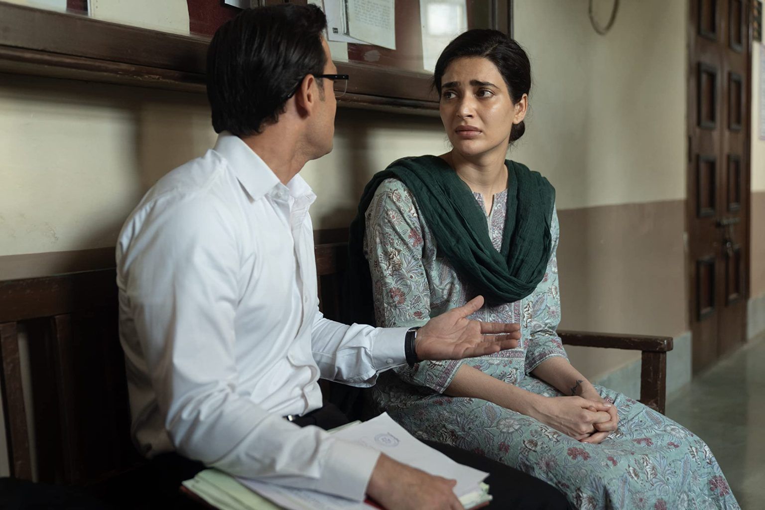 Scoop The True Story Of Journo Jigna Vora And Her Ordeal With Crime