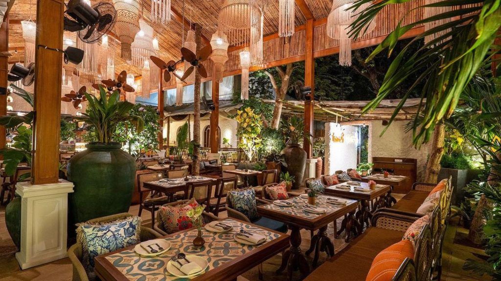 Best new restaurants in Goa in December 2023