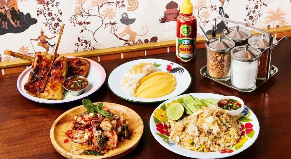 The best restaurants to eat Thai food when you are visiting Hong Kong