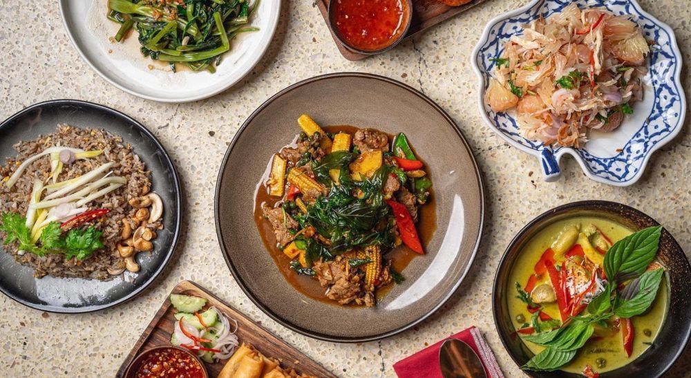 The best restaurants to eat Thai food when you are visiting Hong Kong