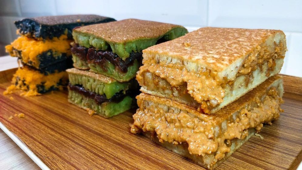 Where to get the best and fluffiest min jiang kueh in Singapore