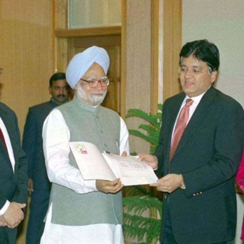 Getting to know Delhi Capitals owner Parth Jindal and his net worth