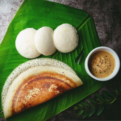 Bangalore's iconic Mavalli Tiffin Room (MTR) and its perfect plates