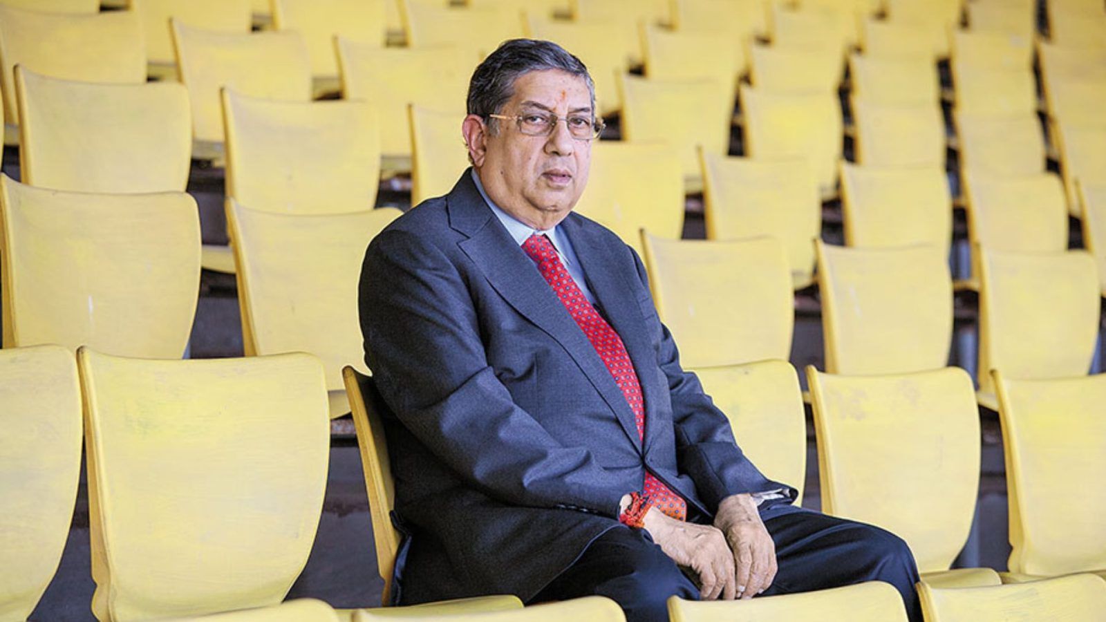 N Srinivasan: All about Chennai Super Kings owner's net worth in 2024