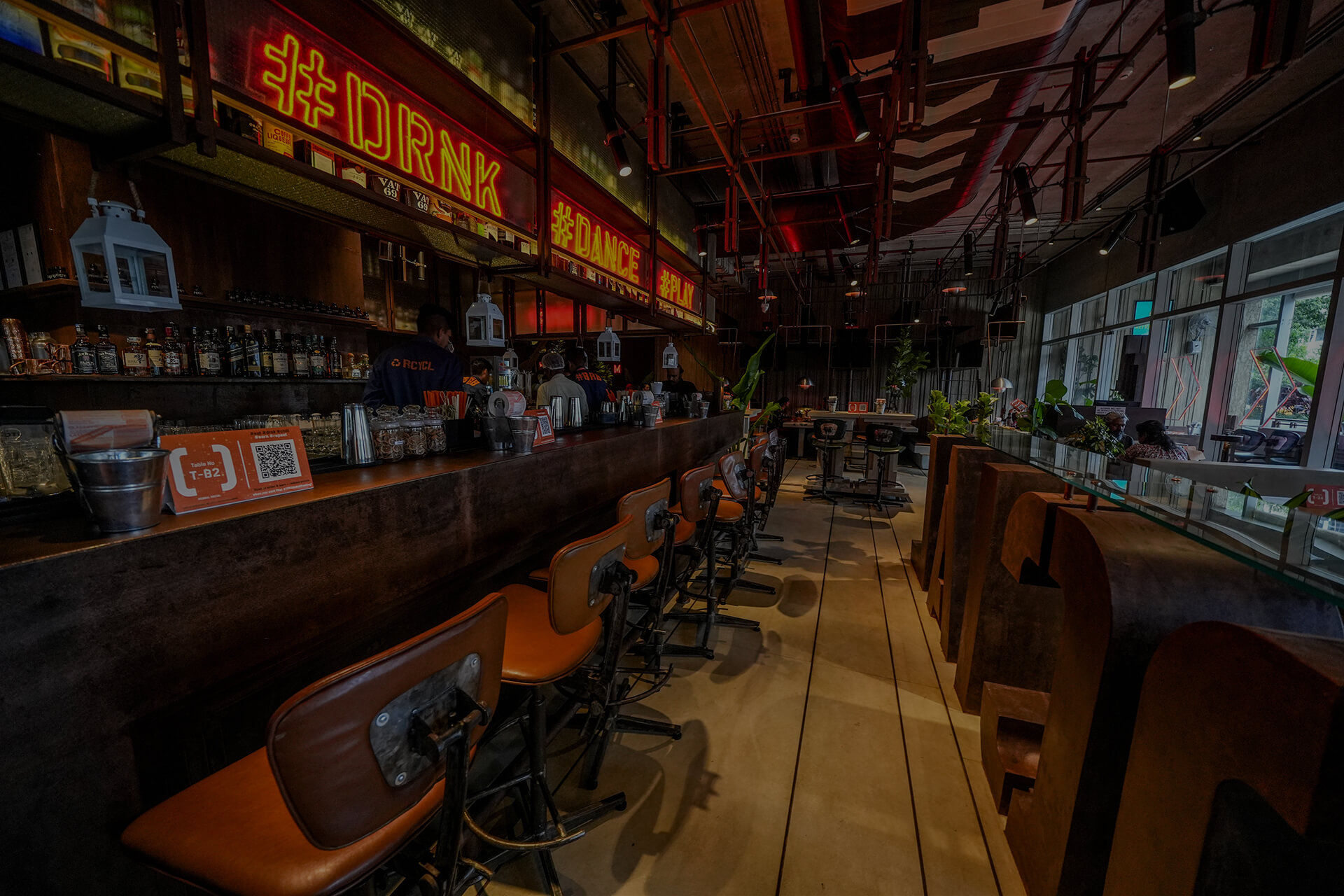 Best new bars in Bangalore for a spirited weekend this December